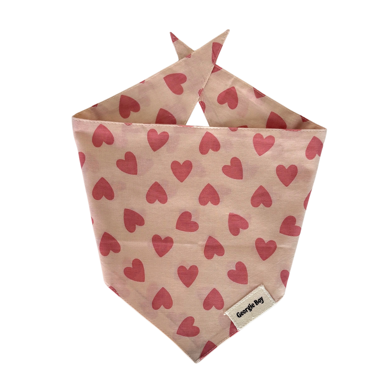 Miss Muffy Bandana – Georgie Boy Shop