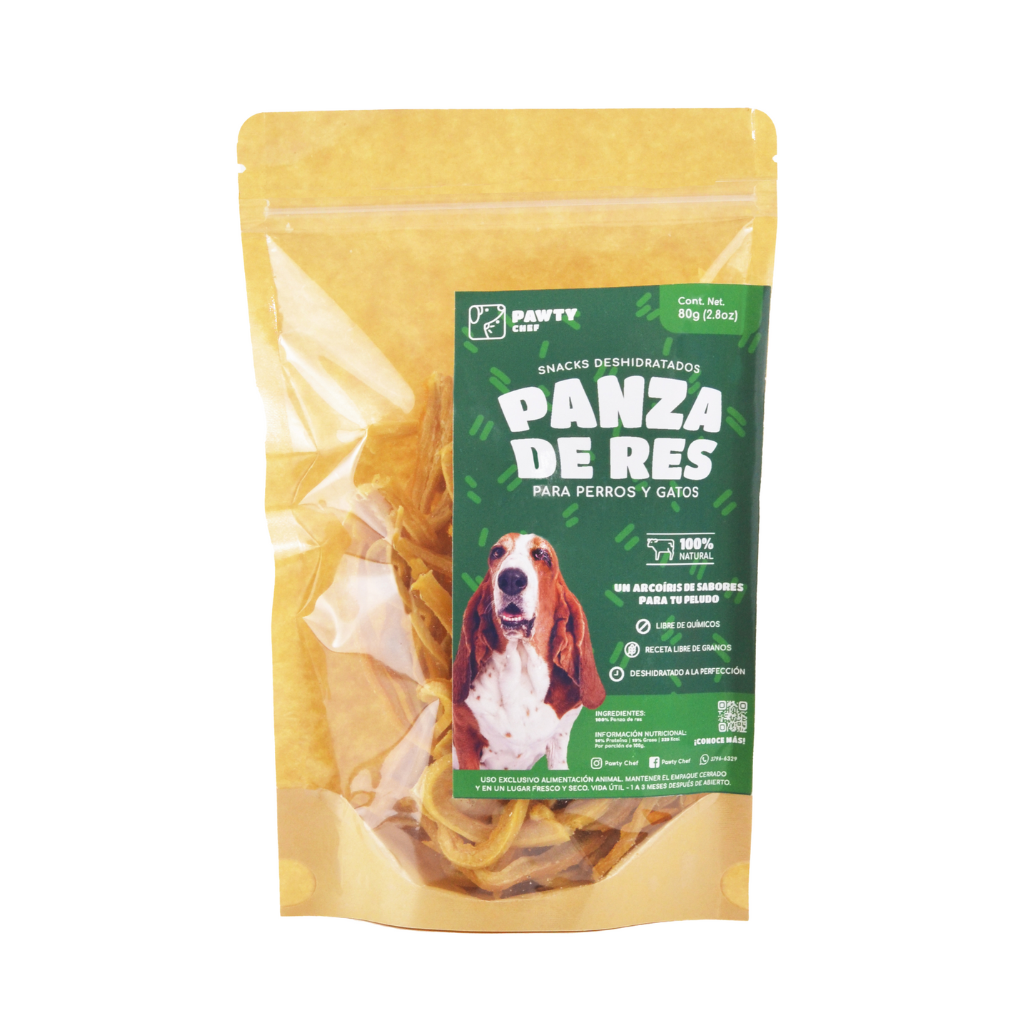 Panza de Res – Georgie Boy Shop